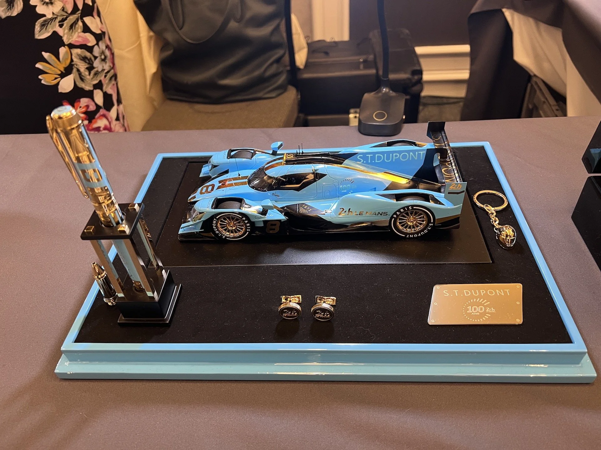 2023 DC Pen Show - A Really Quick Recap — The Pen Addict
