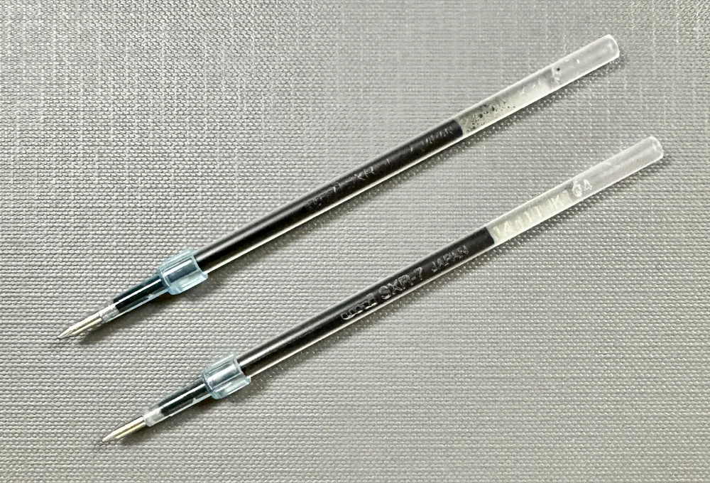 uniball Jetstream Lite Touch Ballpoint Pen Review — The Pen Addict