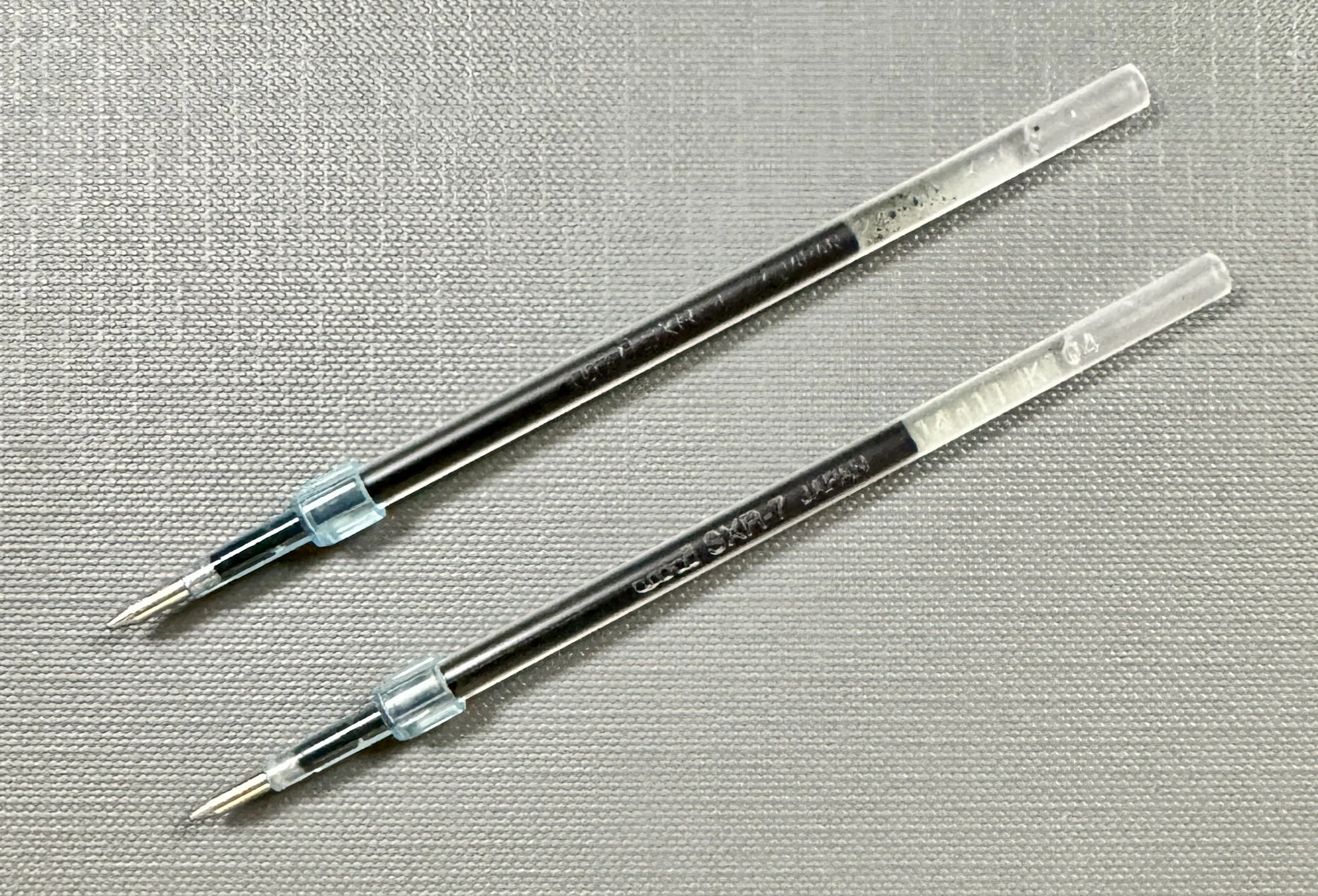 uniball Jetstream Lite Touch Ballpoint Pen Review — The Pen Addict