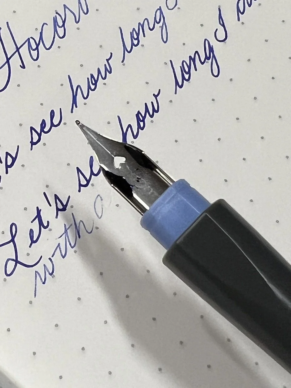 Dippity doo dah, dippity yay - A Dip Nib Comparison — The Pen Addict