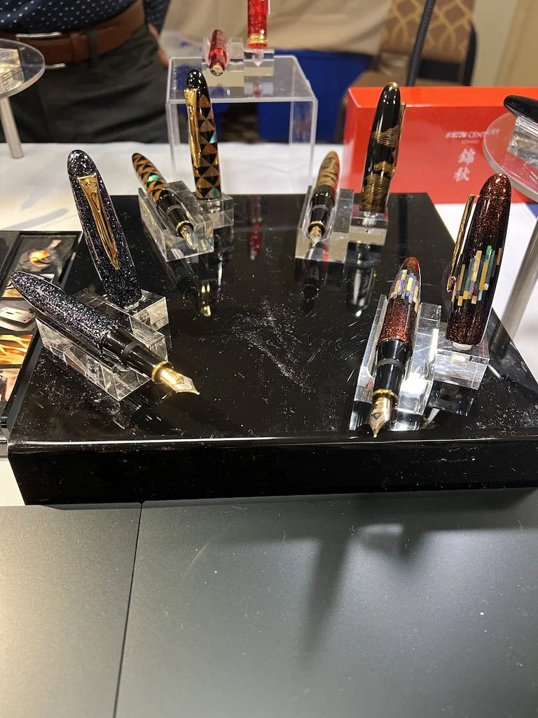 2022 Philadelphia Pen Show Trip Report — The Pen Addict
