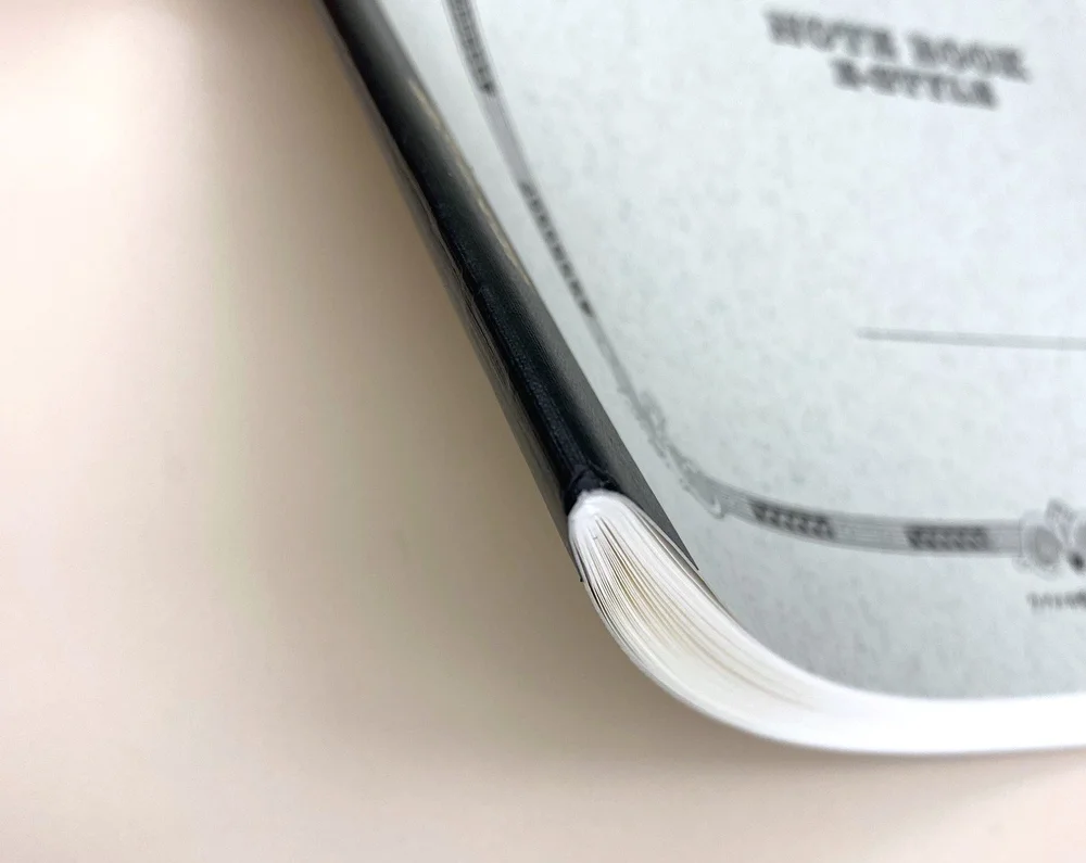 Tsubame Fools E-Style Horizontal Notebook Review — The Pen Addict