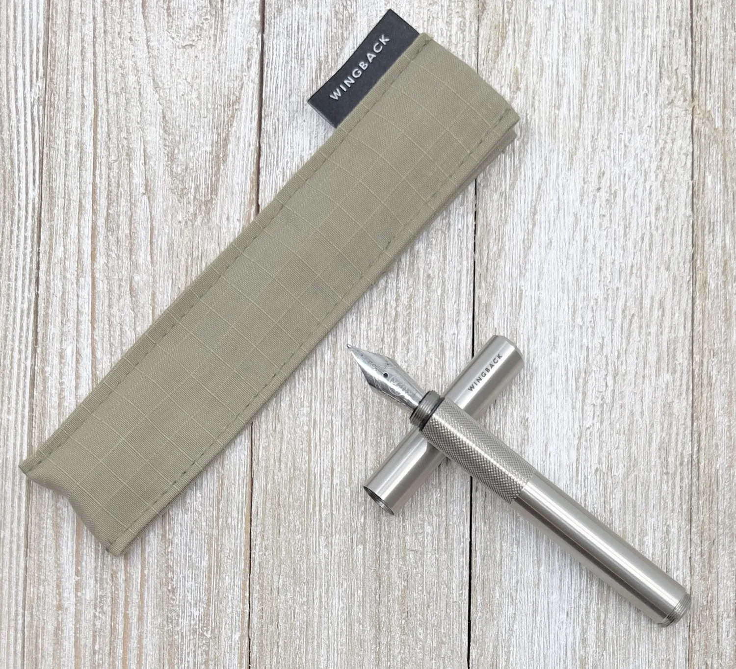 Wingback Fountain Pen Review — The Pen Addict