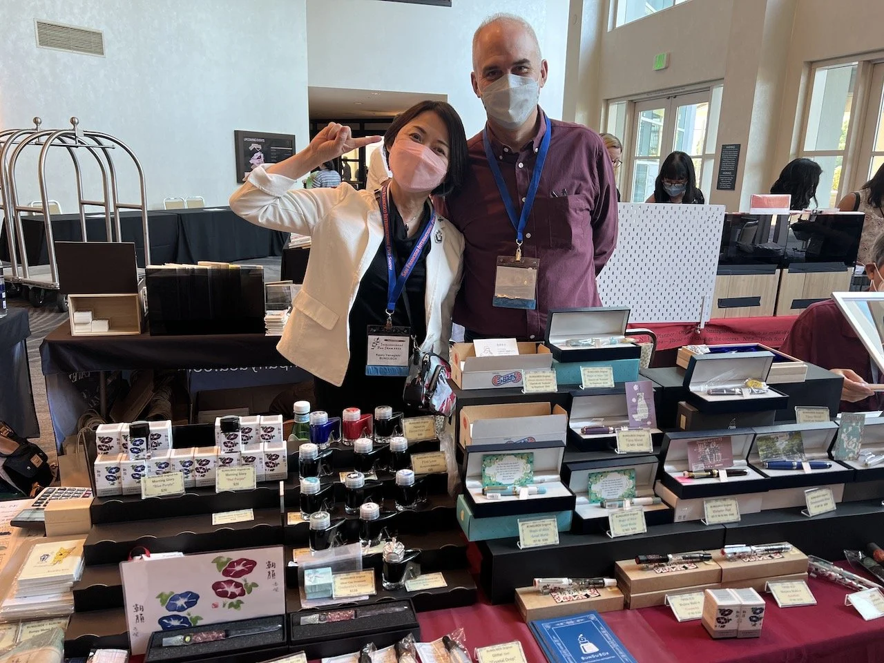 2022 SF Pen Show - Definitely Not A Quick Recap — The Pen Addict