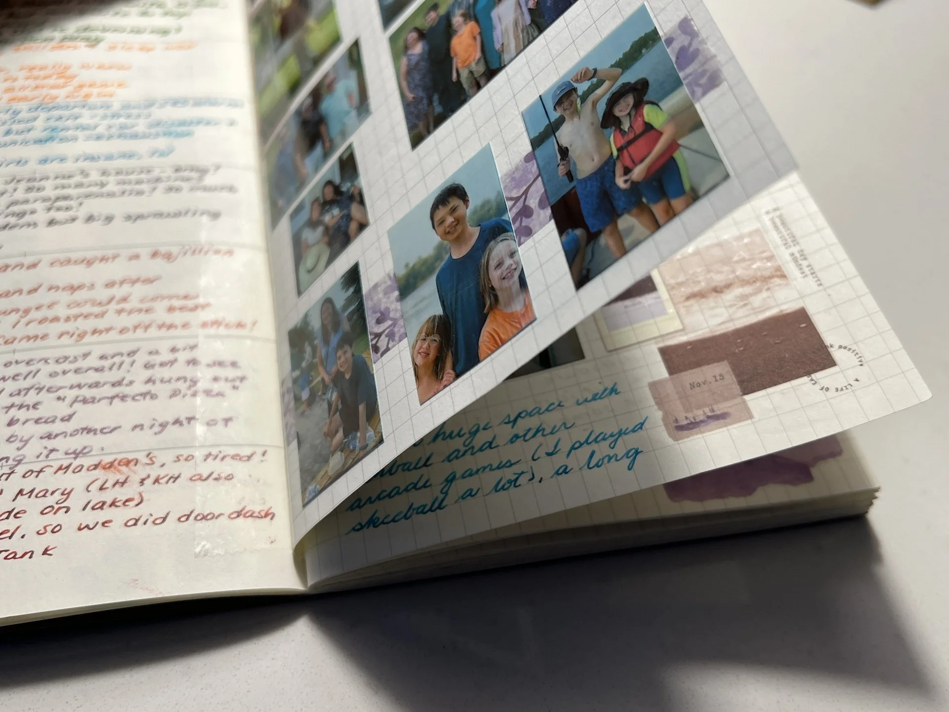 Reflections on a Year of Journaling — The Pen Addict