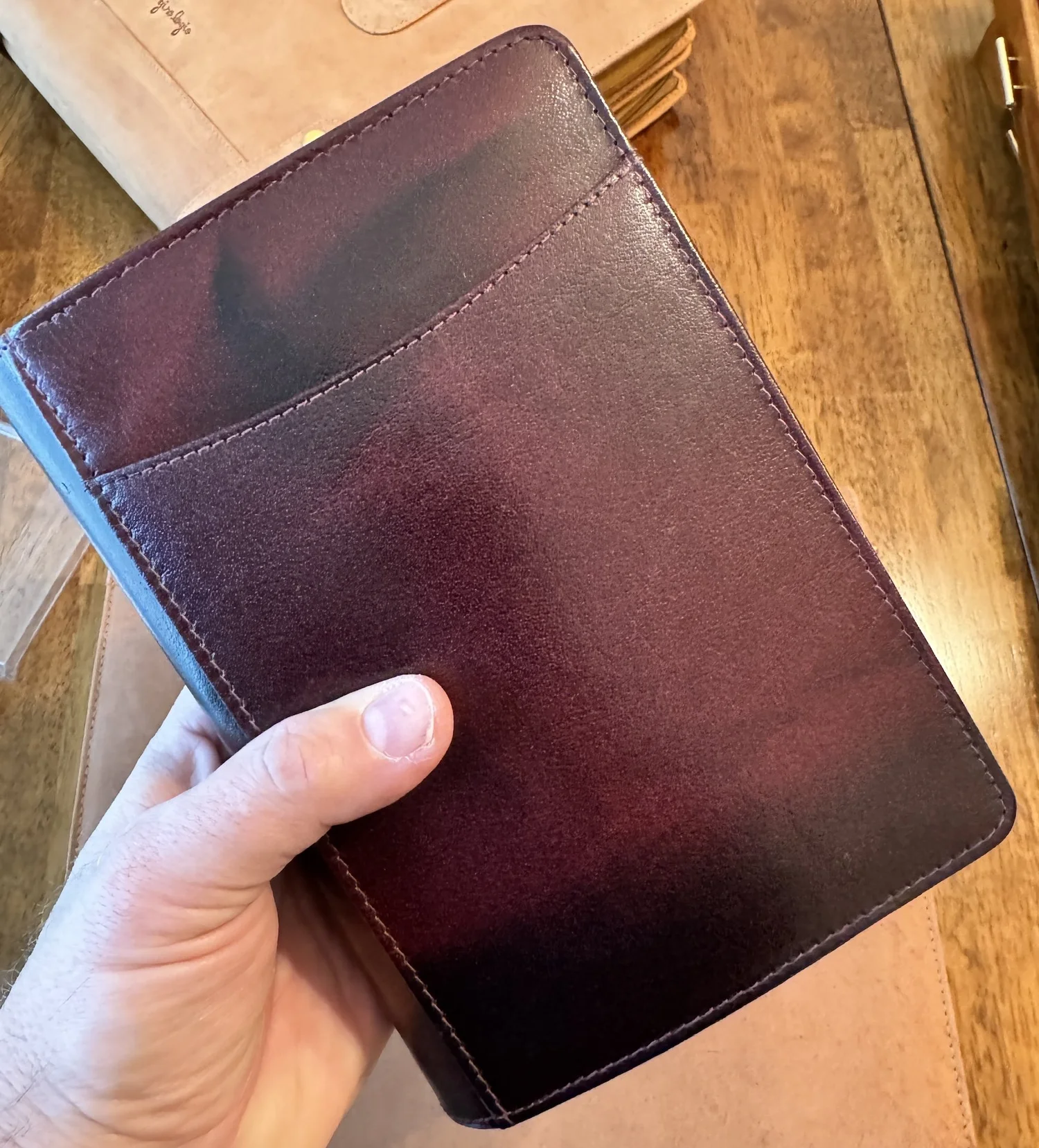 How Many Pens Can Girologio Cases Hold? All Of Them. — The Pen Addict