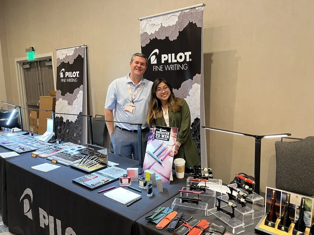 2023 California Pen Show Recap & Report Card — The Pen Addict