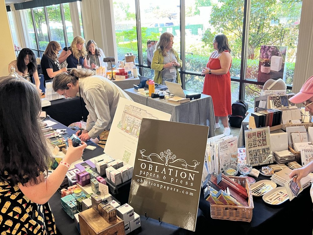 2024 Pacific Northwest Pen Show - Recap and Report Card — The Pen Addict