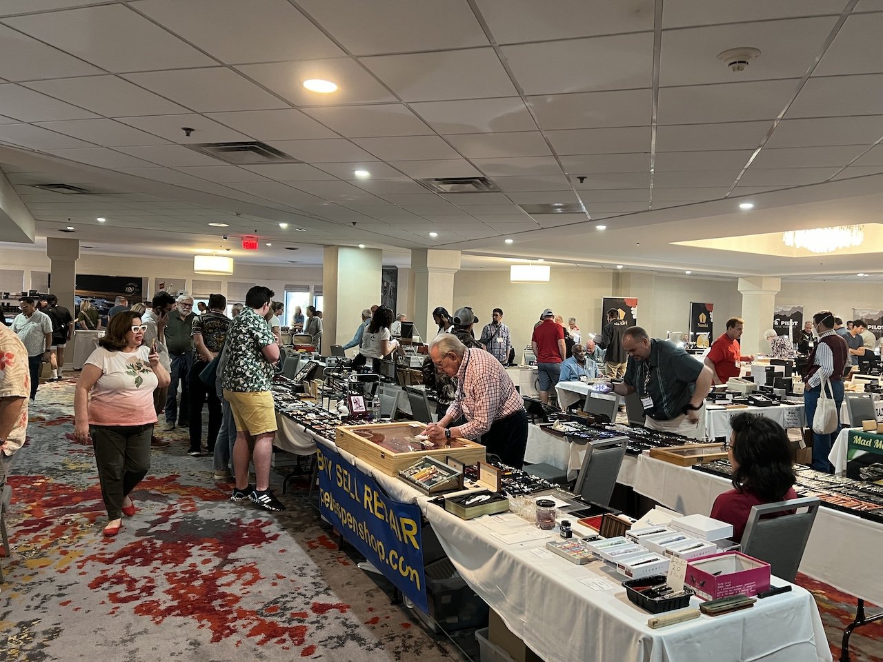 2023 Dallas Pen Show Recap — The Pen Addict