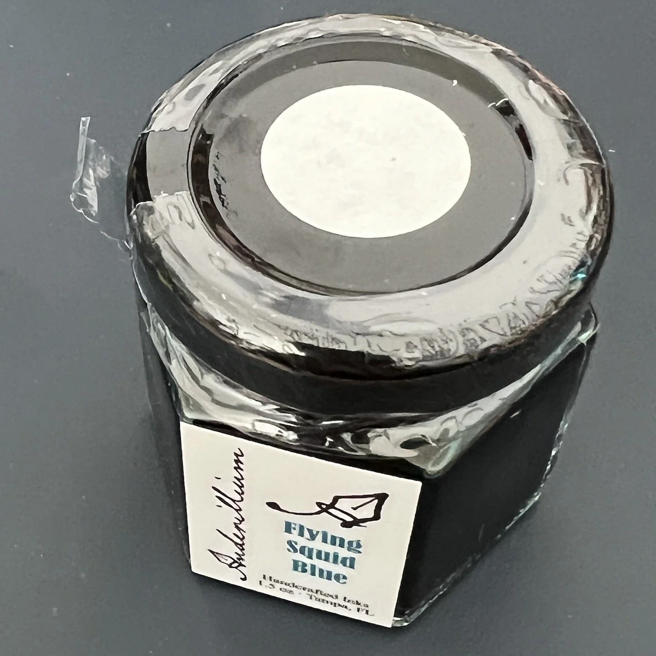 Anderillium Cephalopod Ink Review. Yes, All of Them. — The Pen Addict