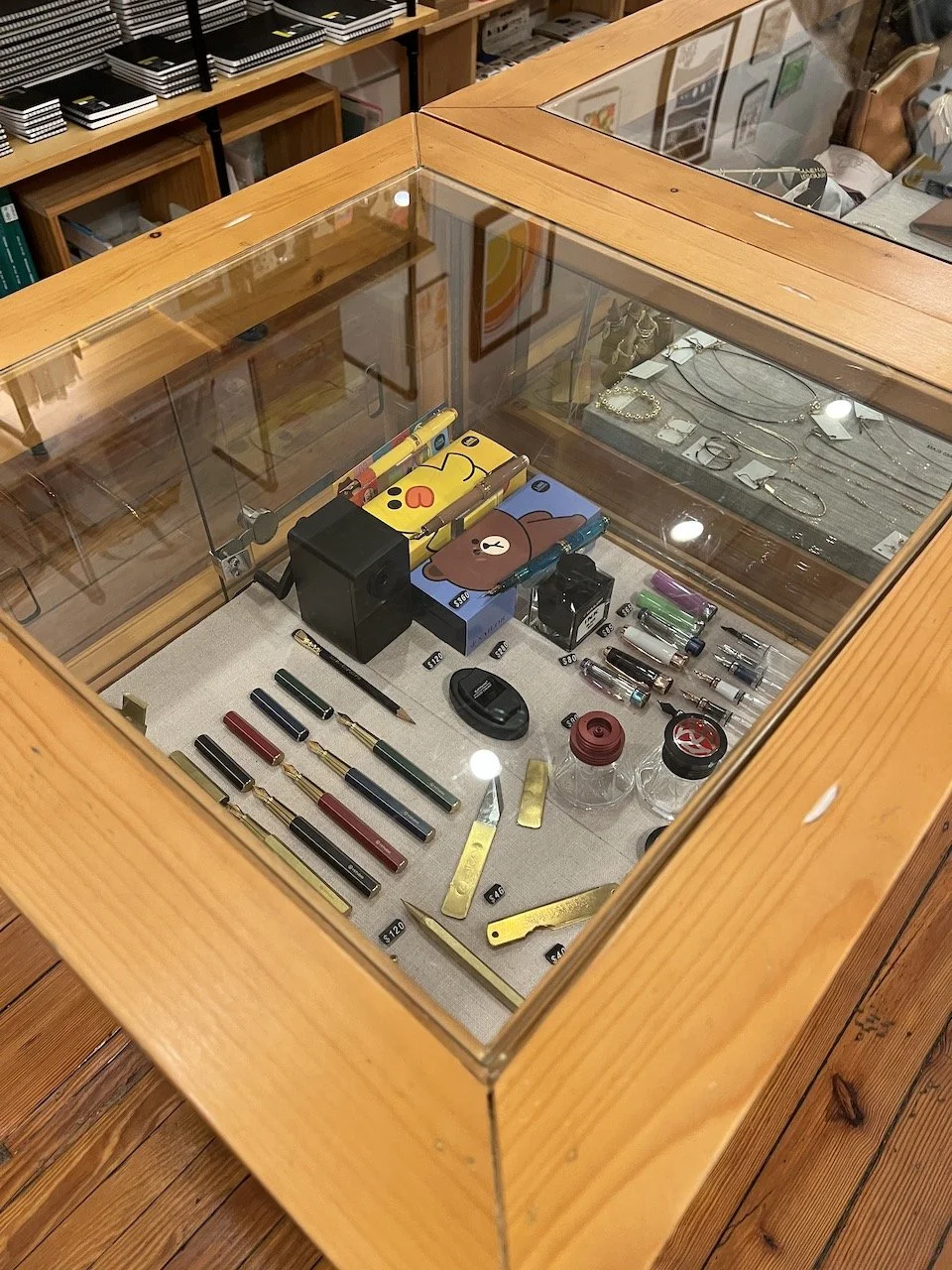 Omoi Zakka Shop Visit - Philadelphia, PA — The Pen Addict