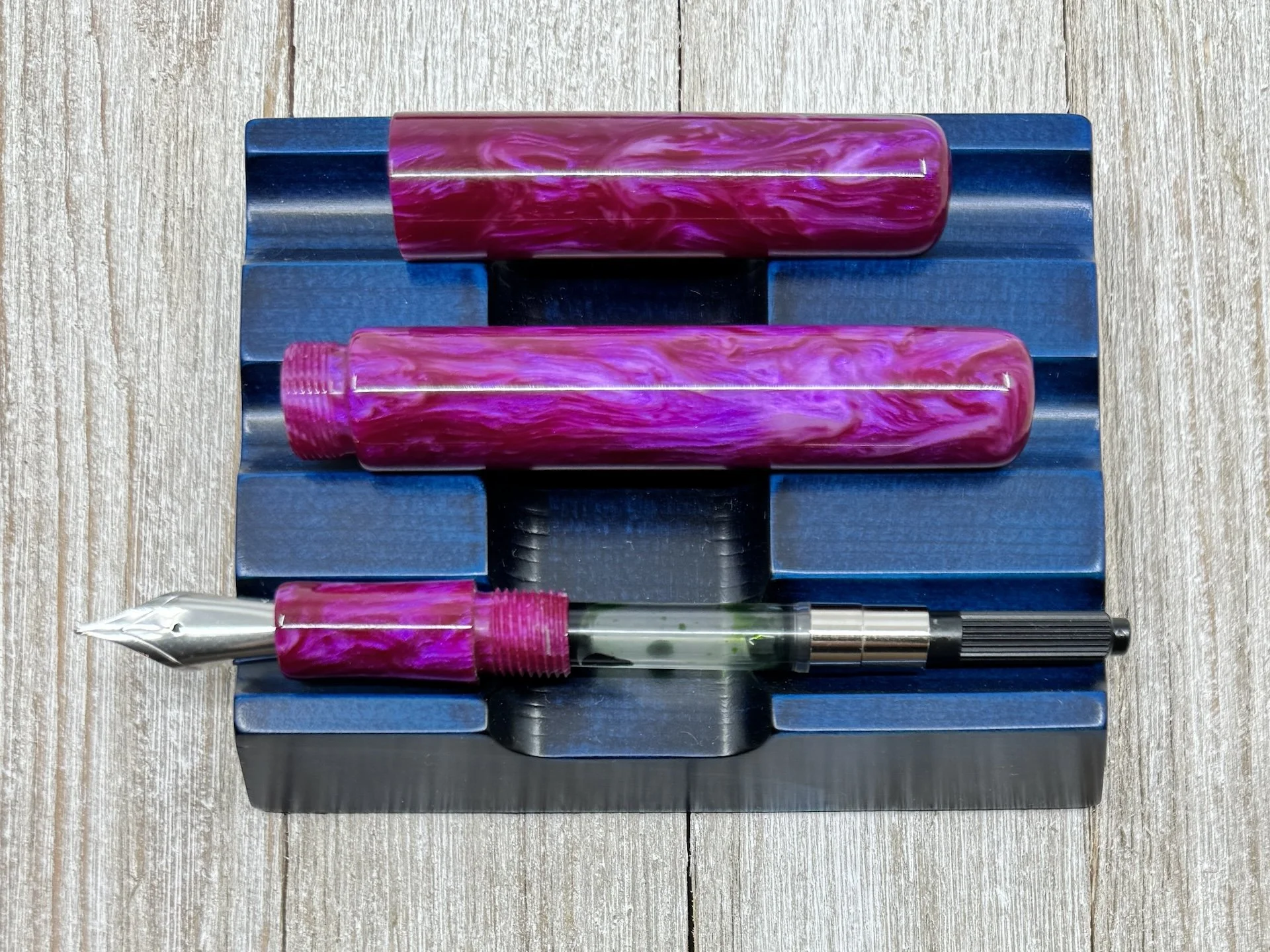 Mike’s Pen Fun Fountain Pen Review — The Pen Addict