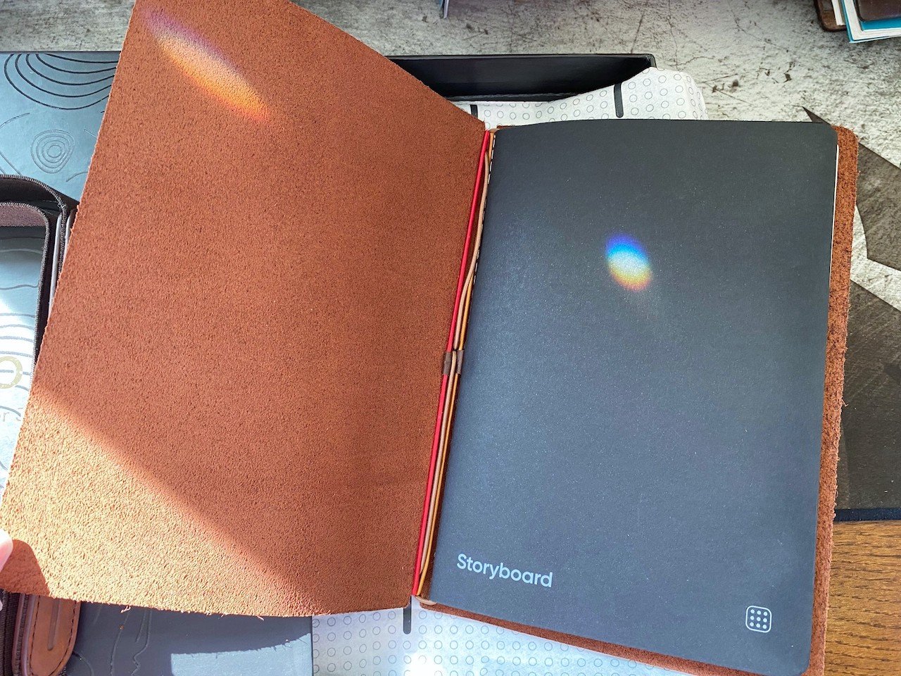 Endless Explorer Refillable Journal Review — The Pen Addict