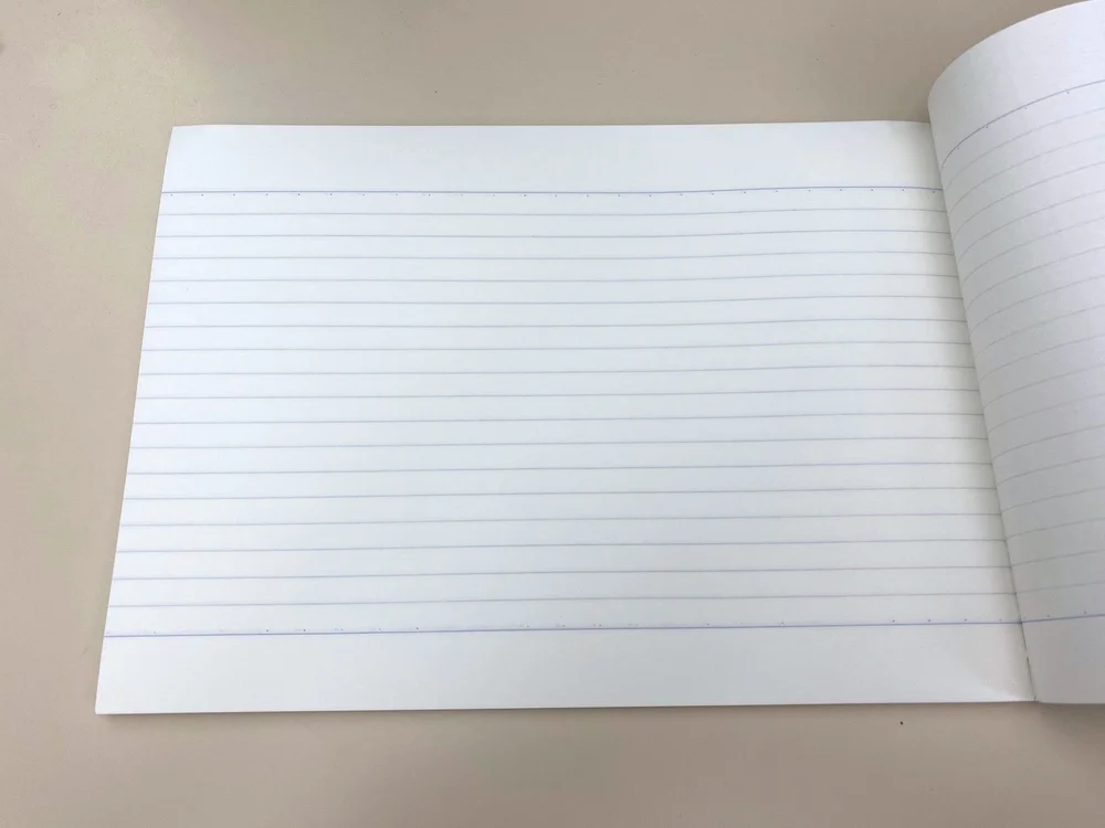 Tsubame Fools E-Style Horizontal Notebook Review — The Pen Addict