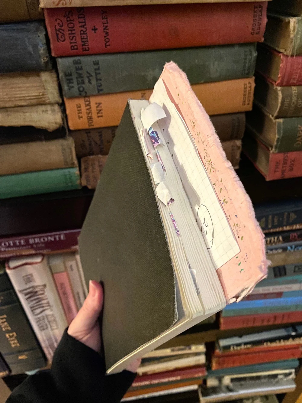 The Digital-Analog Carousel of Writing — The Pen Addict