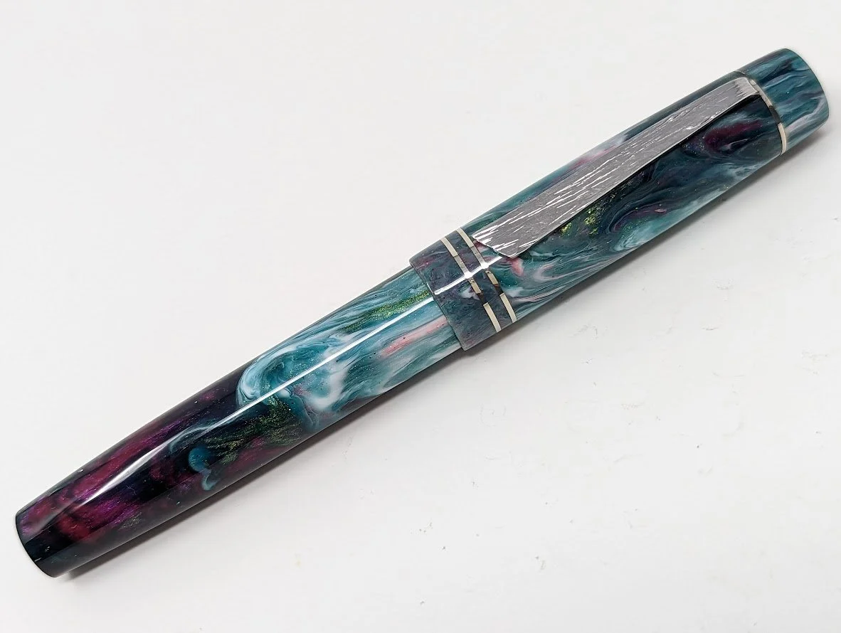 Meet Your Maker: Eric Sands, Atelier Lusso — The Pen Addict