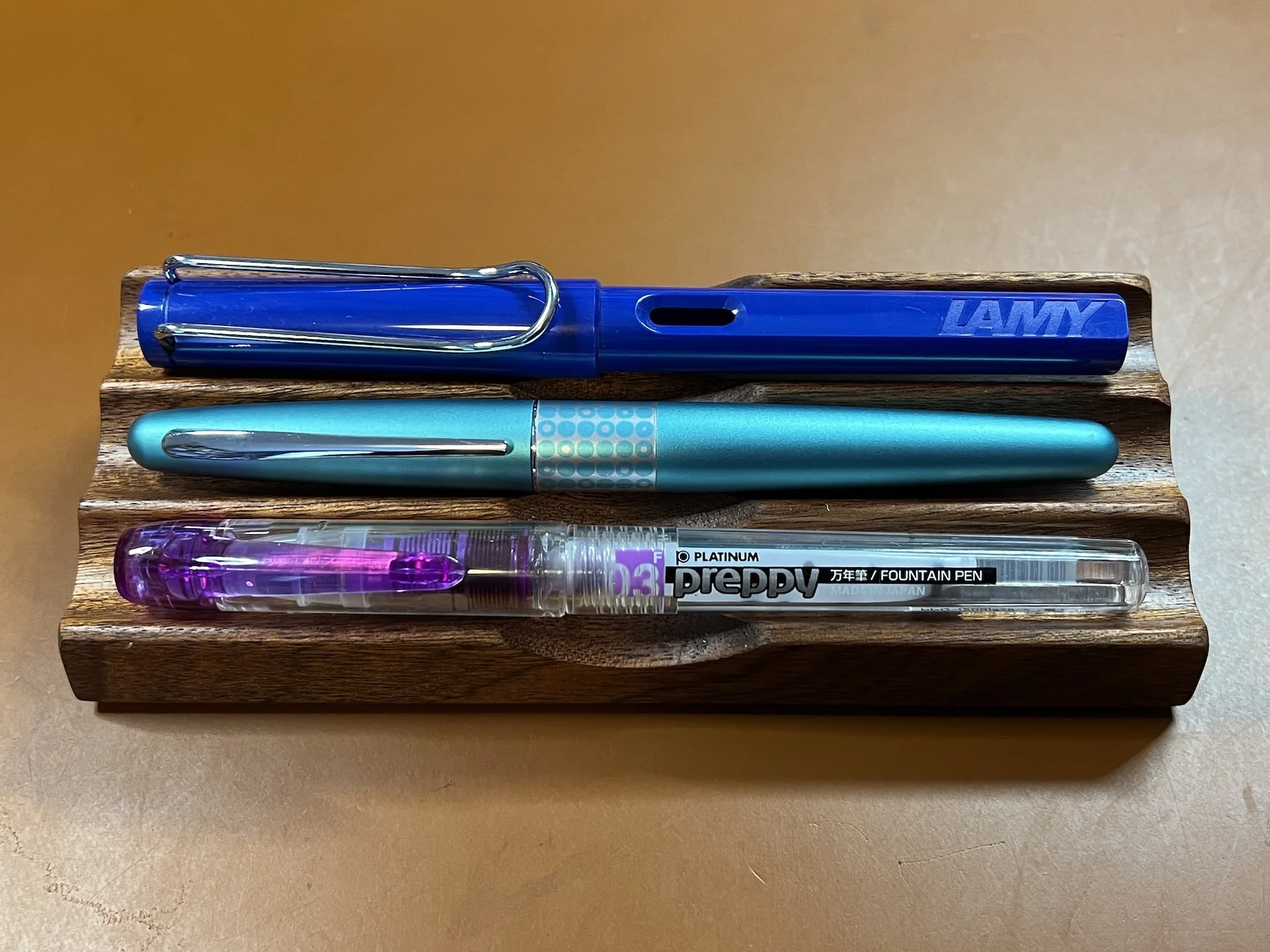 8 is Auspicious — The Pen Addict