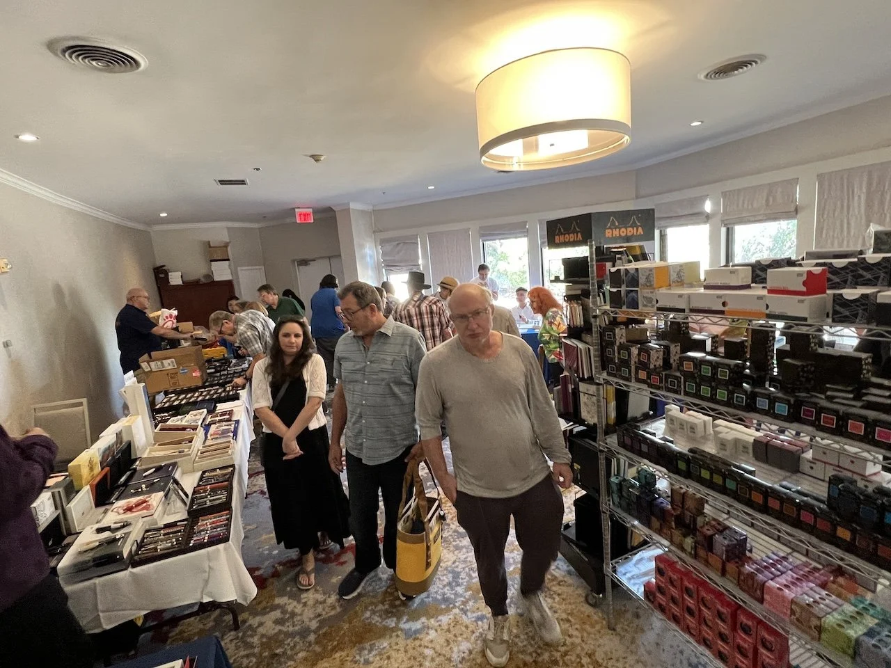 2023 Dallas Pen Show Recap — The Pen Addict