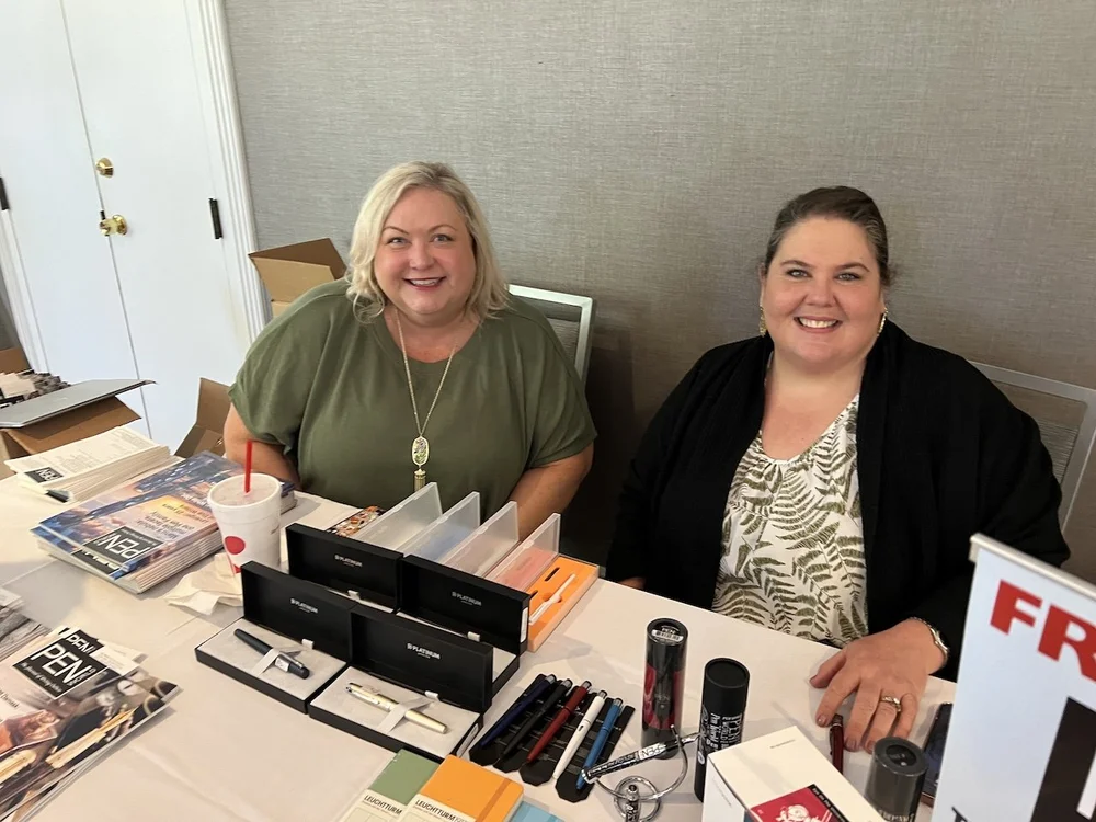 2024 Dallas Pen Show - Recap — The Pen Addict