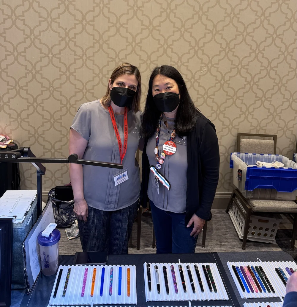 2025 Chicago Pen Show Recap and Report Card — The Pen Addict