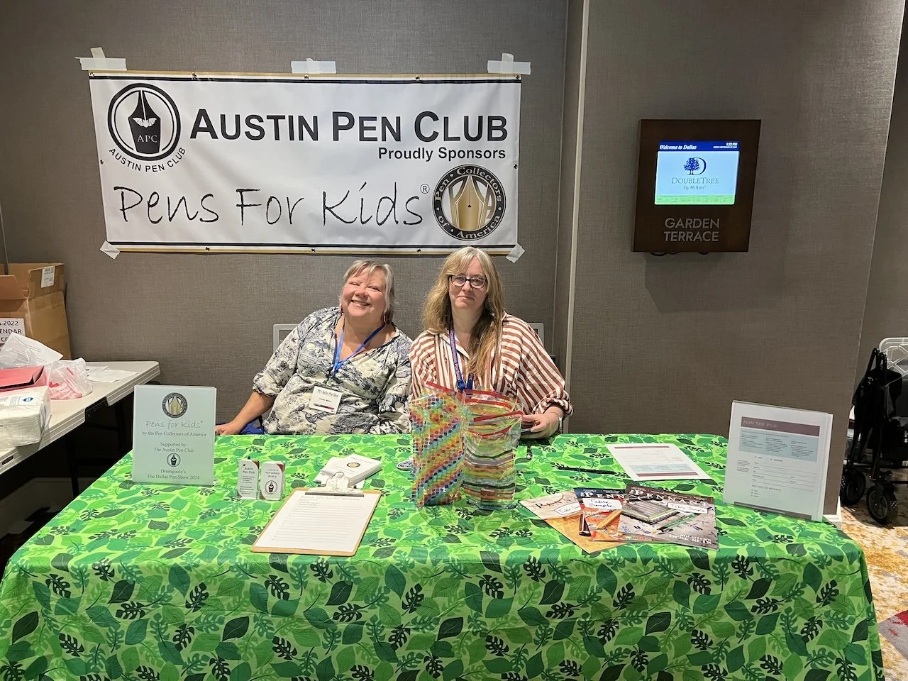 2024 Dallas Pen Show - Recap — The Pen Addict