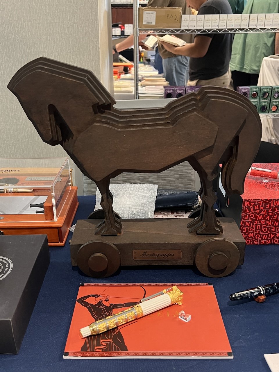 2024 Dallas Pen Show - Recap — The Pen Addict