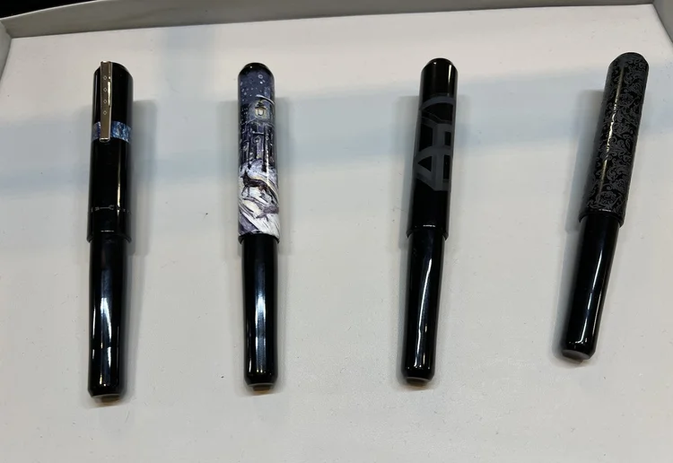 2024 San Francisco Pen Show - Still the Funnest Pen Show — The Pen Addict