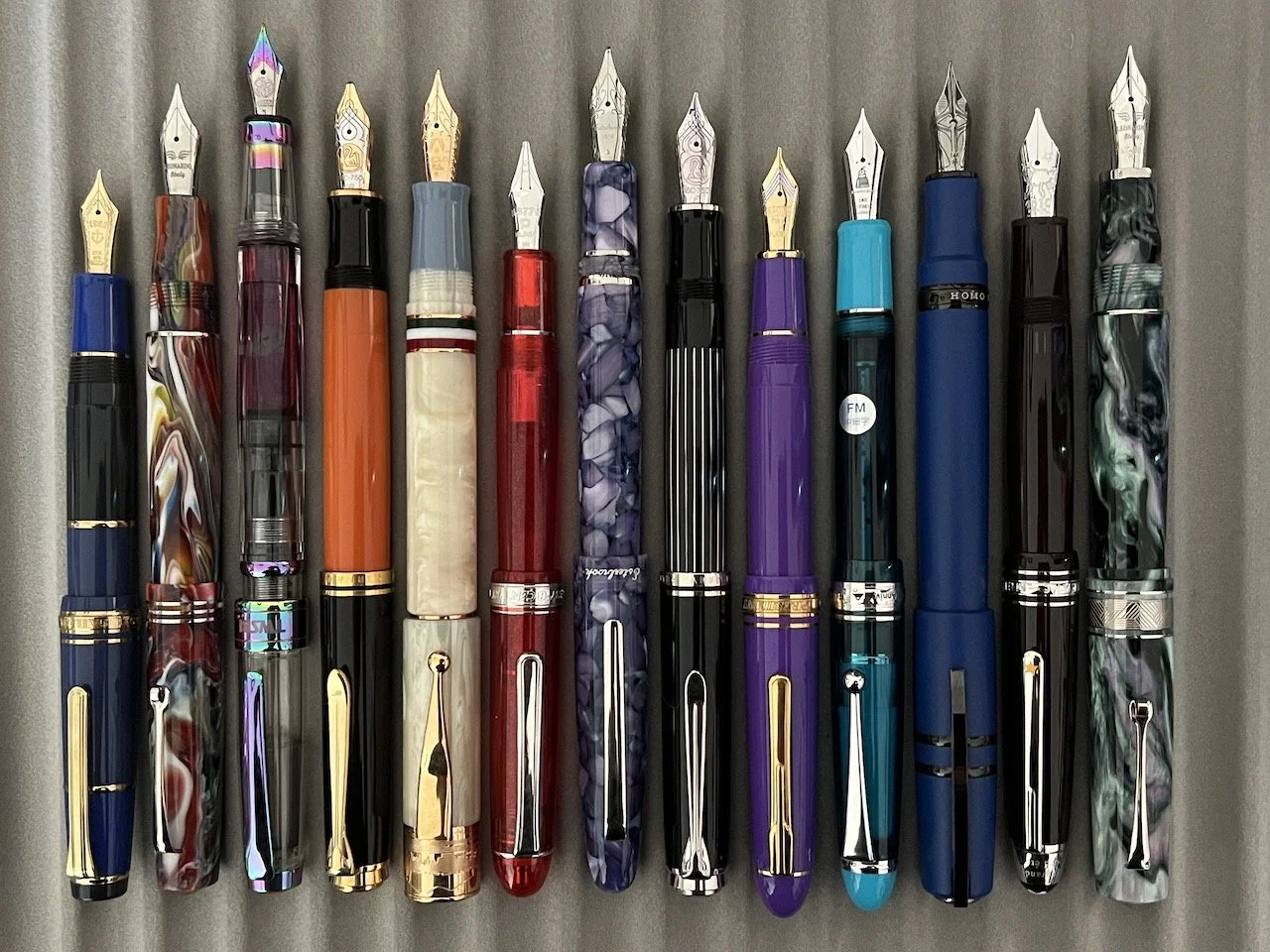 TLDR: Pelikan Pens 101 — The Pen Addict