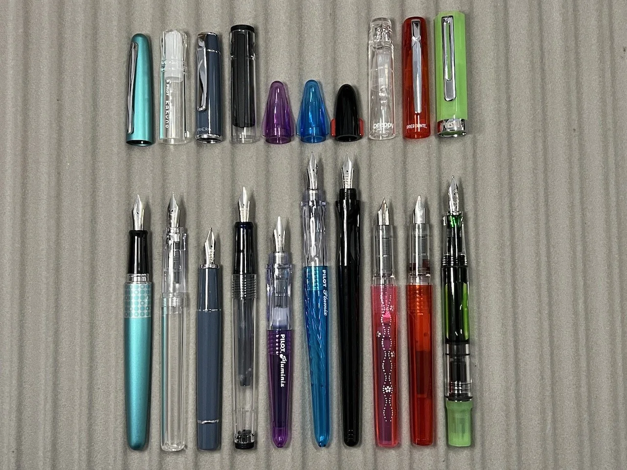 Pilot Explorer Fountain Pen Review — The Pen Addict