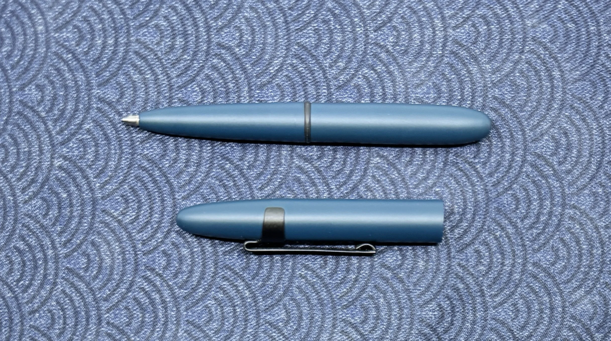 Fisher Space Pen Cerakote Ballpoint Pen Review — The Pen Addict