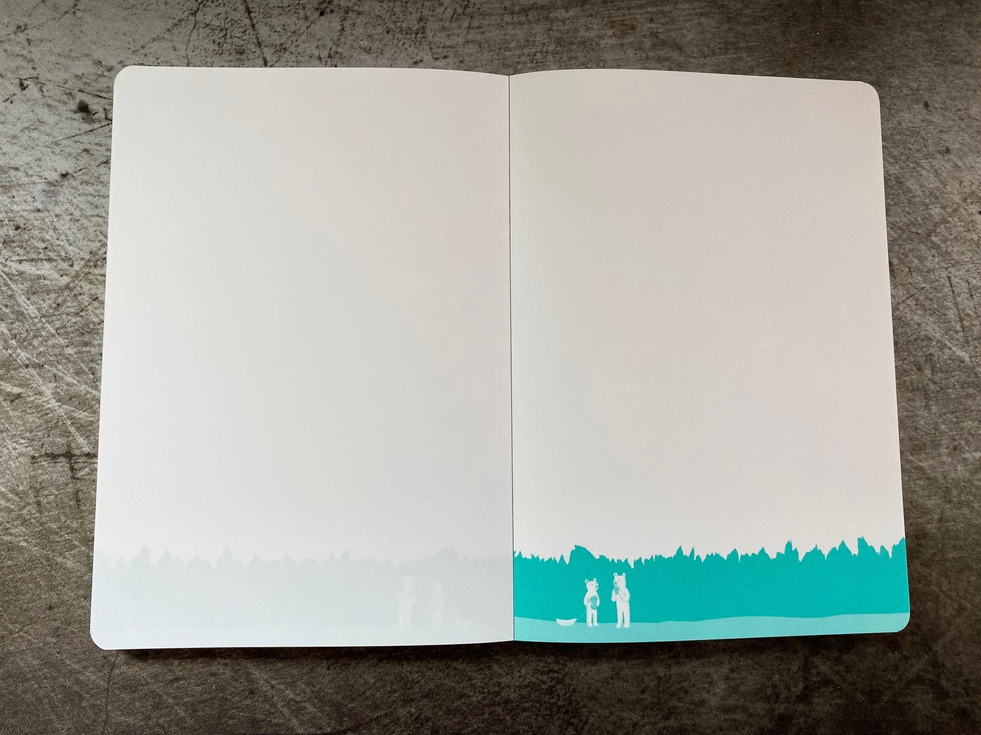 Hobonichi Paper(s) Aurora Duty Notebook Review — The Pen Addict