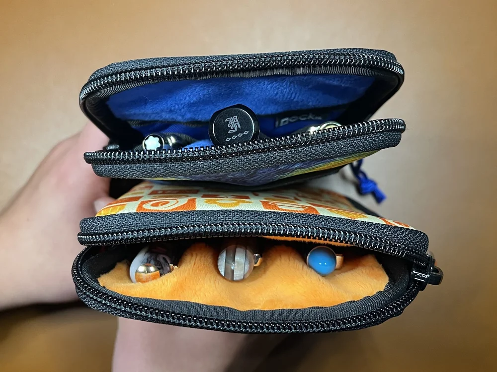 Rickshaw Fillmore Pen Case Review — The Pen Addict
