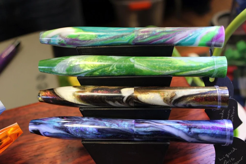 Meet Your Maker: Nikki Egleton-Volz, Olive Frog Designs — The Pen Addict