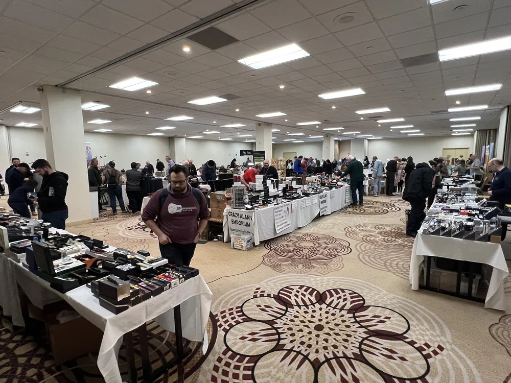 2025 Philadelphia Pen Show Recap — The Pen Addict