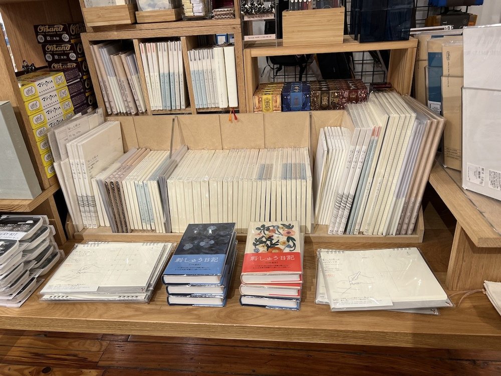 Omoi Zakka Shop Visit - Philadelphia, PA — The Pen Addict
