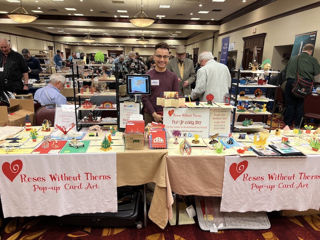 2022 Chicago Pen Show Recap — The Pen Addict