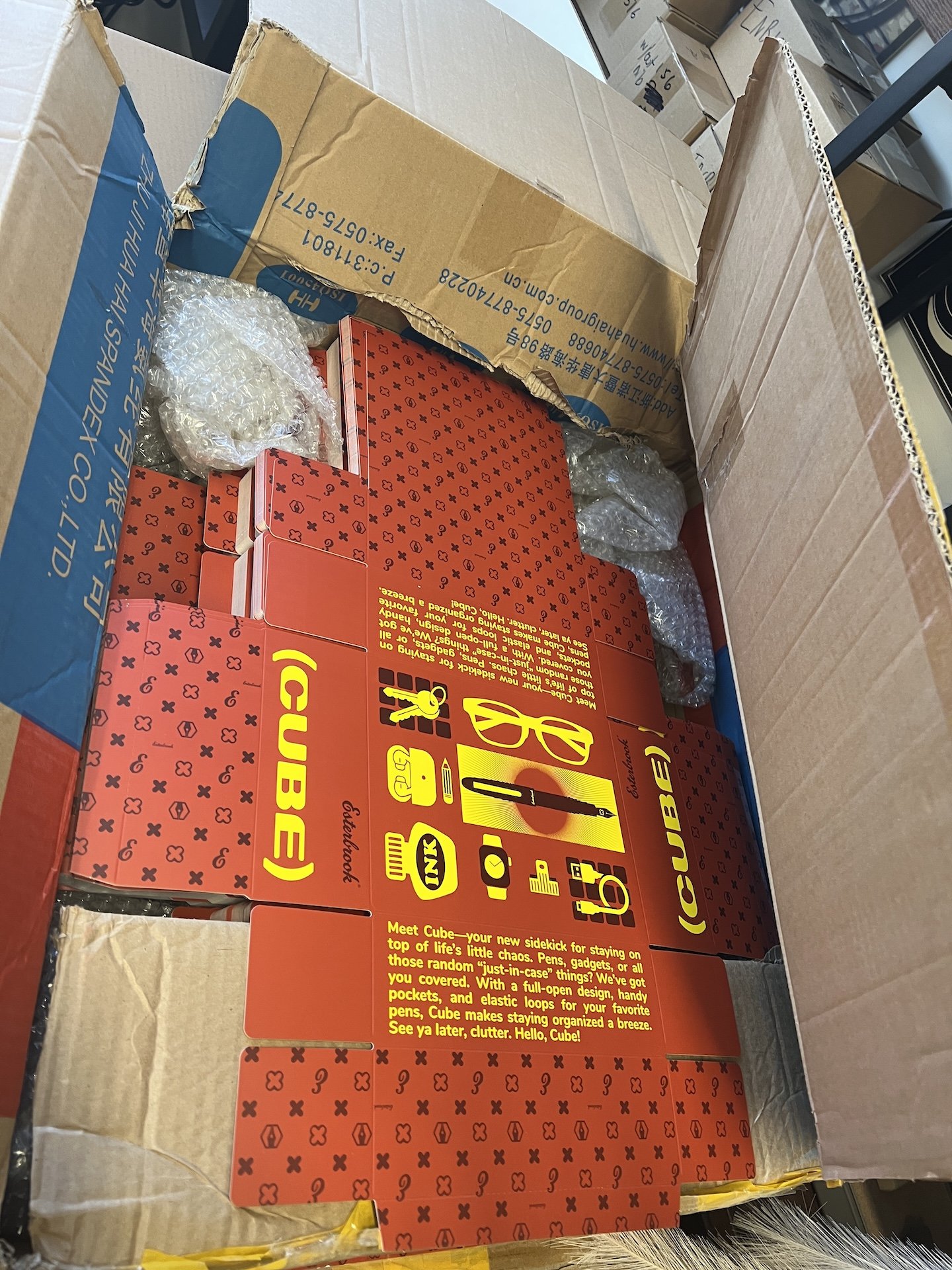 Behind the Scenes at Kenro Industries — The Pen Addict