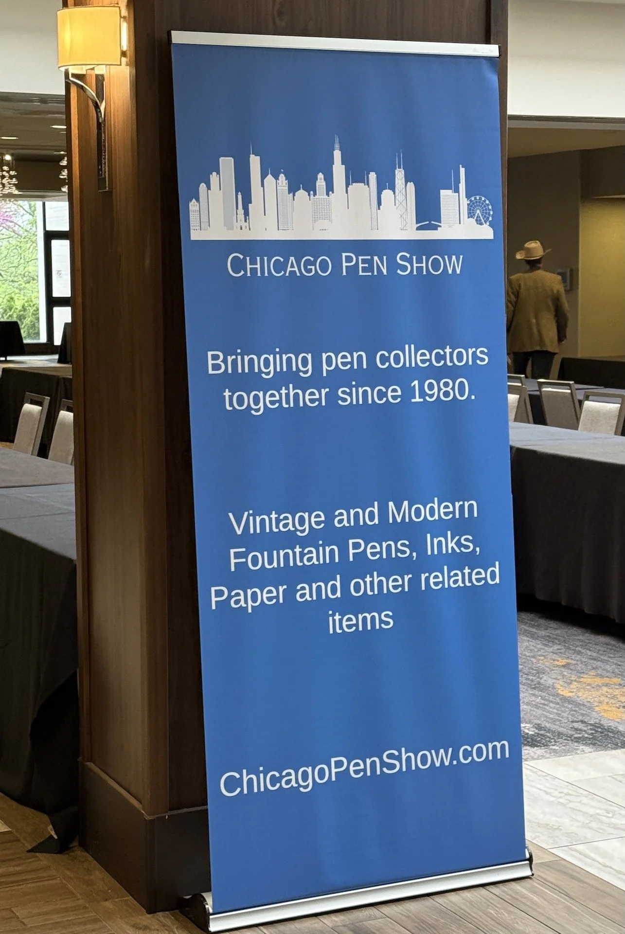 2025 Chicago Pen Show Recap and Report Card — The Pen Addict