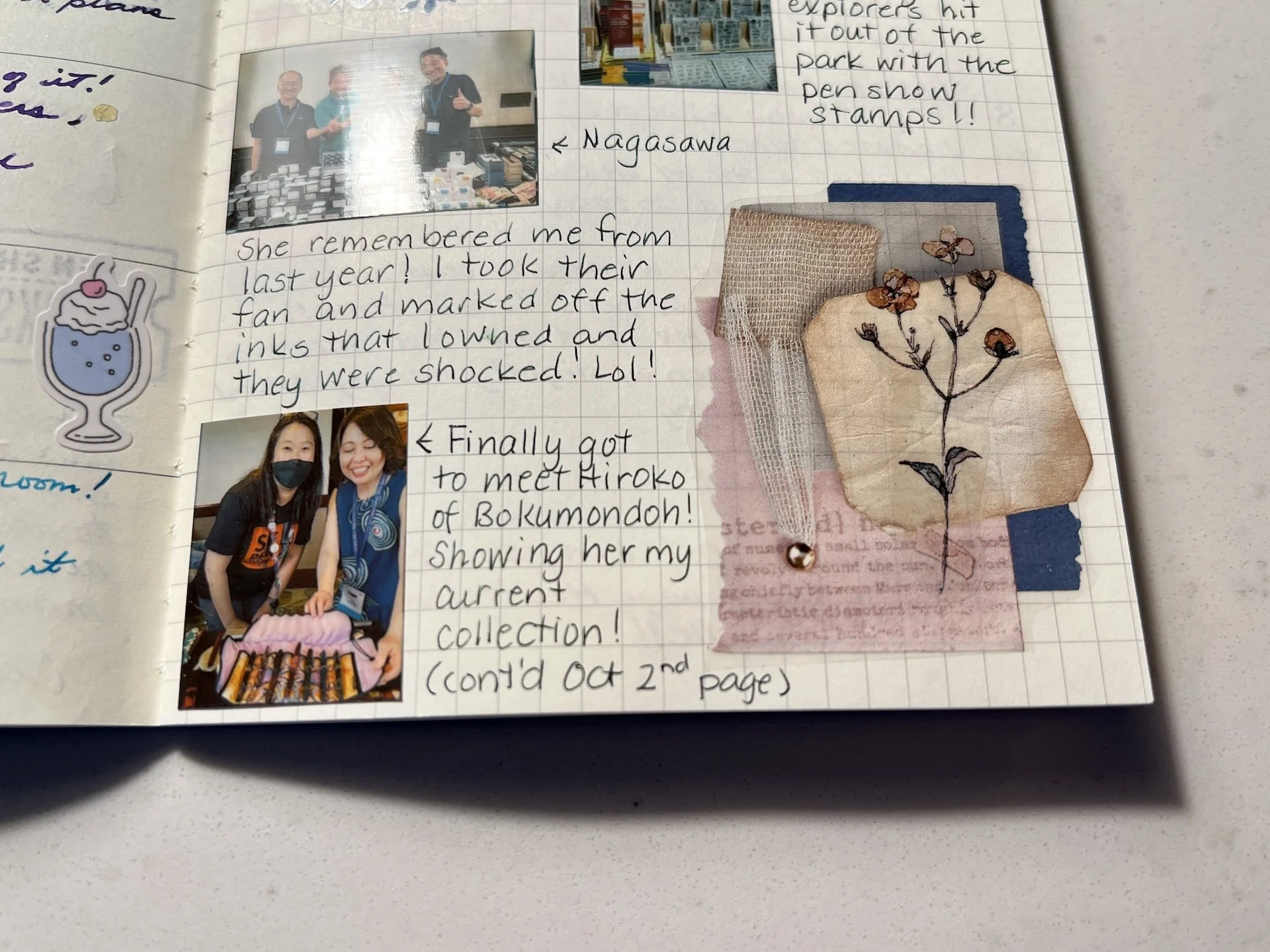 Reflections on a Year of Journaling — The Pen Addict