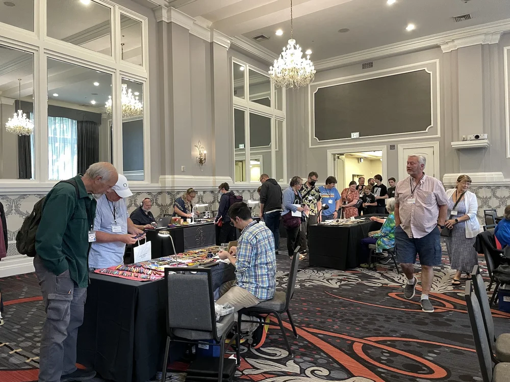 2023 Pacific Northwest Pen Show - Recap and Report Card — The Pen Addict