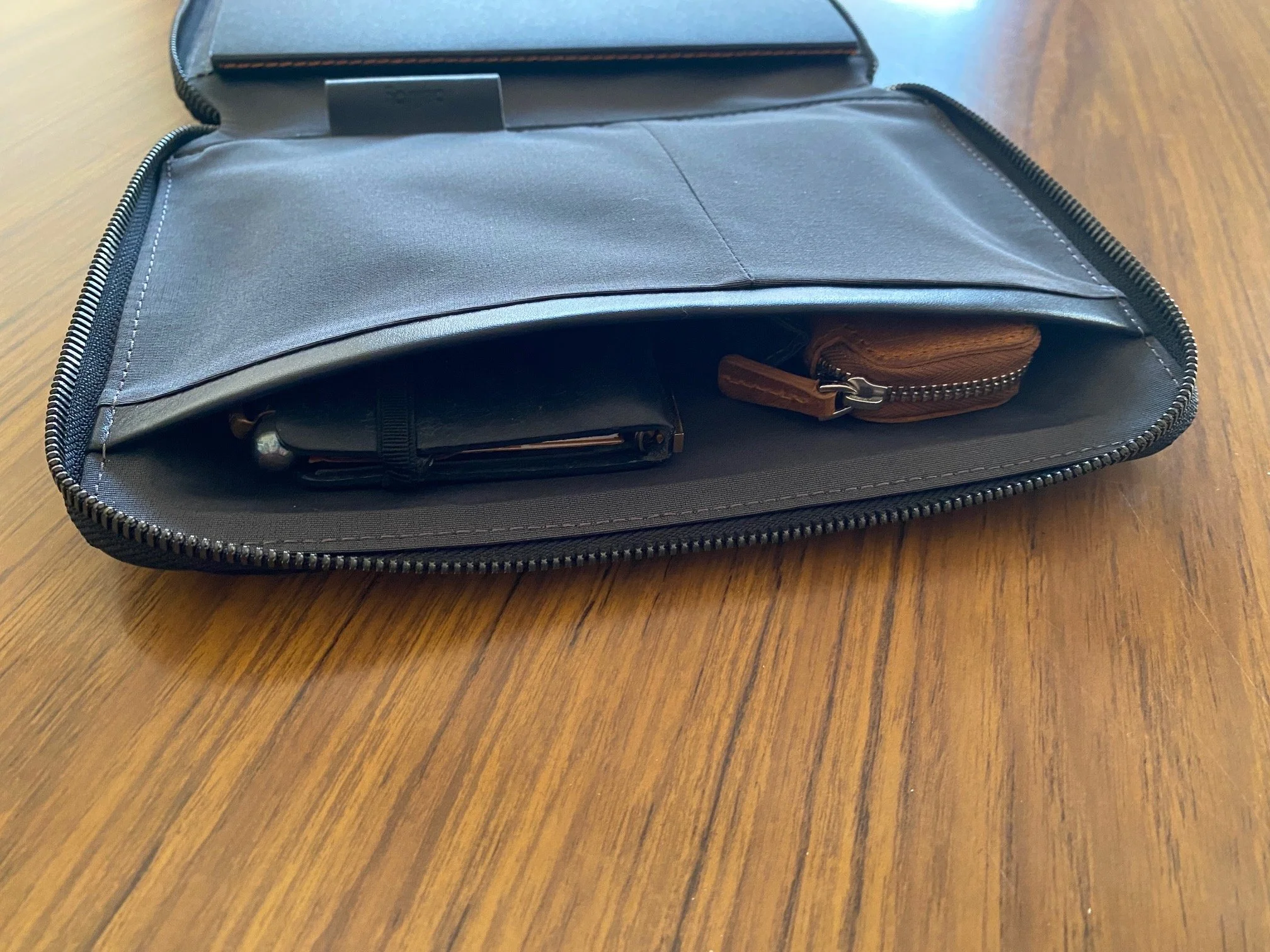 Bellroy Tokyo Folio Review — The Pen Addict