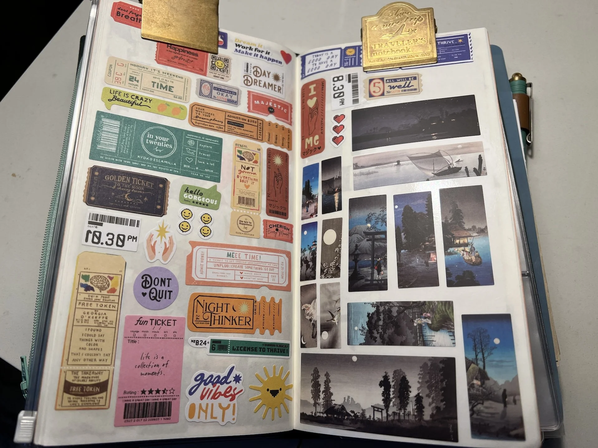 Reflections on a Year of Journaling — The Pen Addict