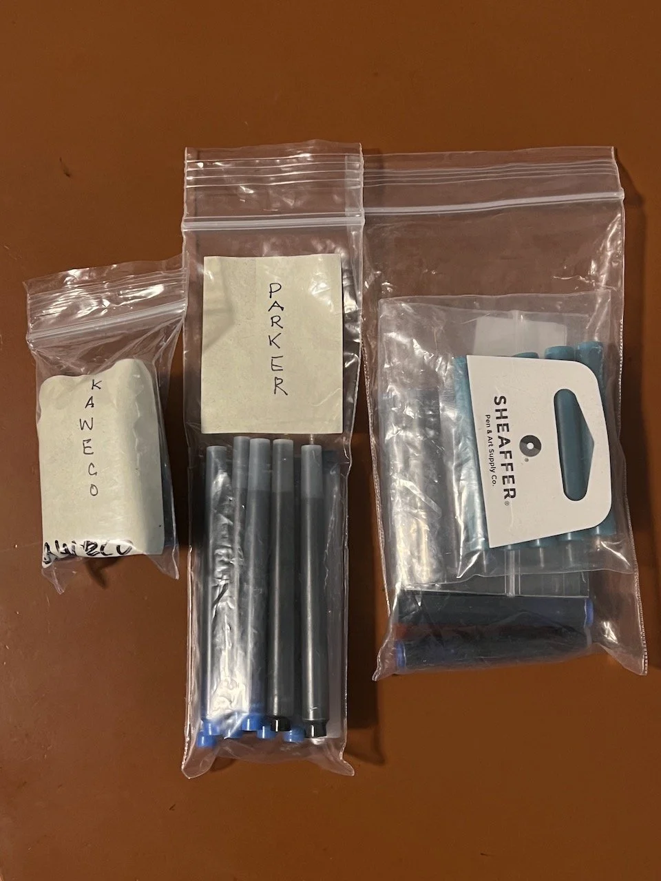 I Swear It’s Not A Junk Drawer! — The Pen Addict