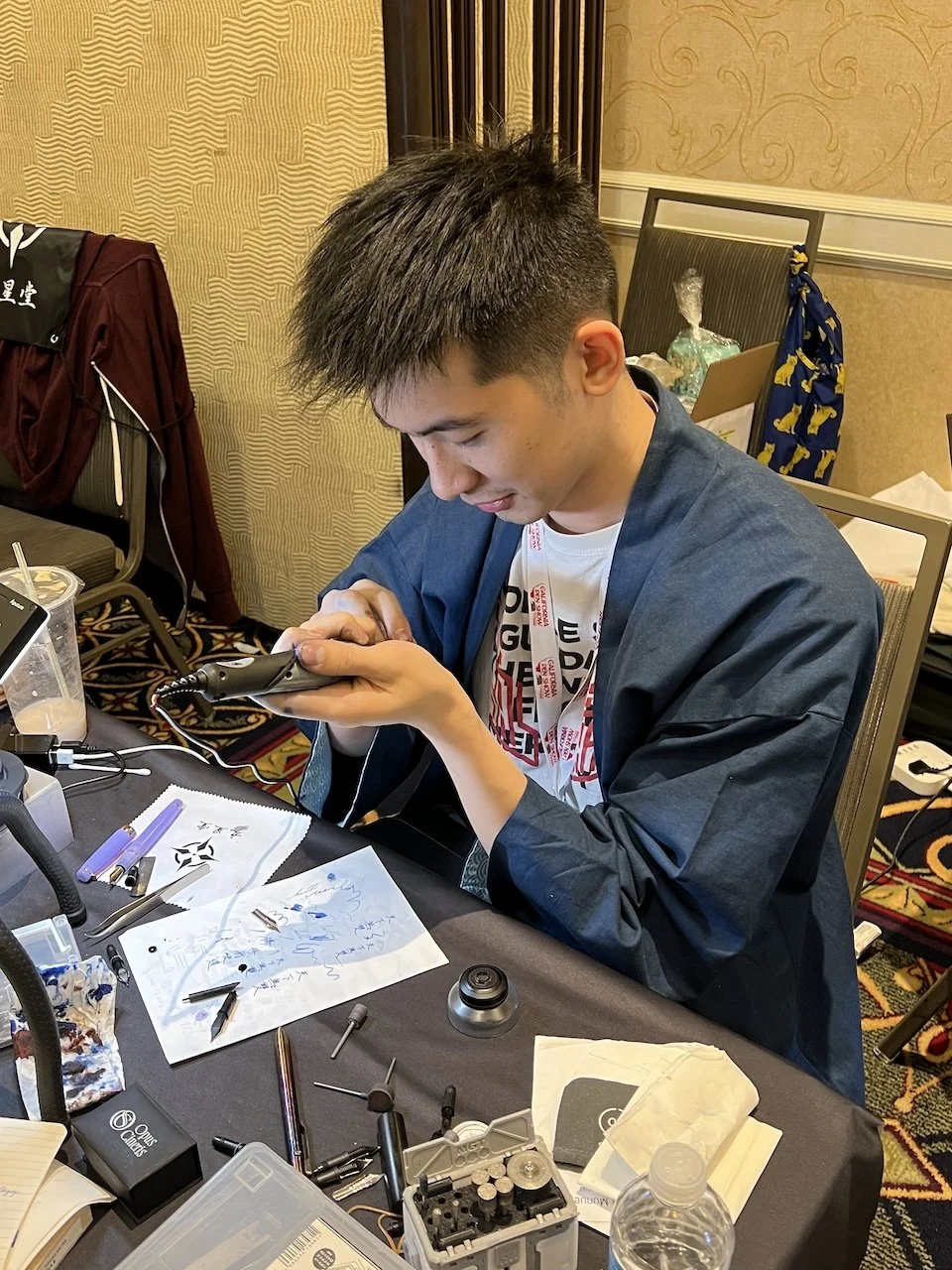 2024 California Pen Show Recap — The Pen Addict