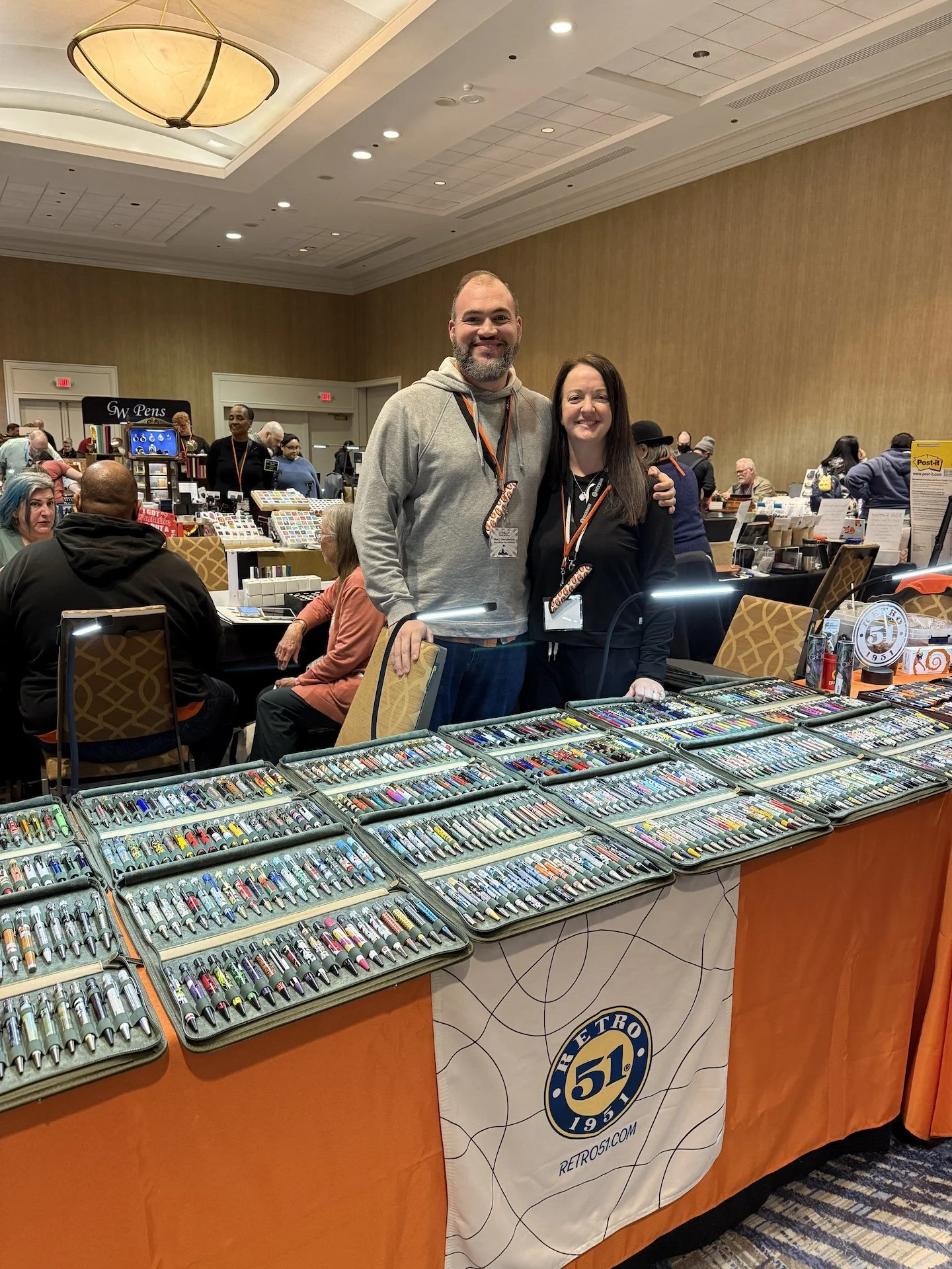 2026 Philadelphia Pen Show Recap — The Pen Addict