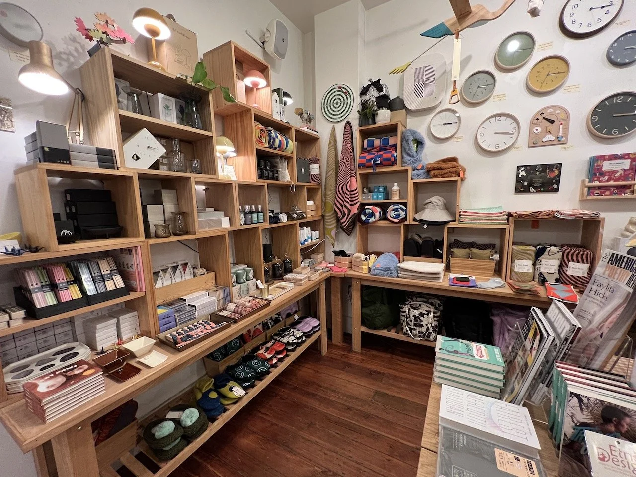 Omoi Zakka Shop Visit - Philadelphia, PA — The Pen Addict