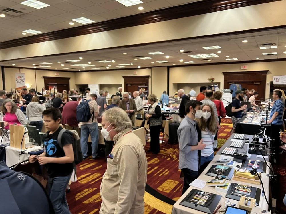 2023 Chicago Pen Show - Recap — The Pen Addict