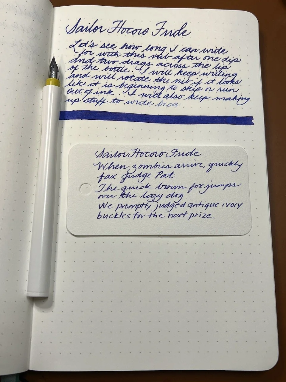 Dippity doo dah, dippity yay - A Dip Nib Comparison — The Pen Addict