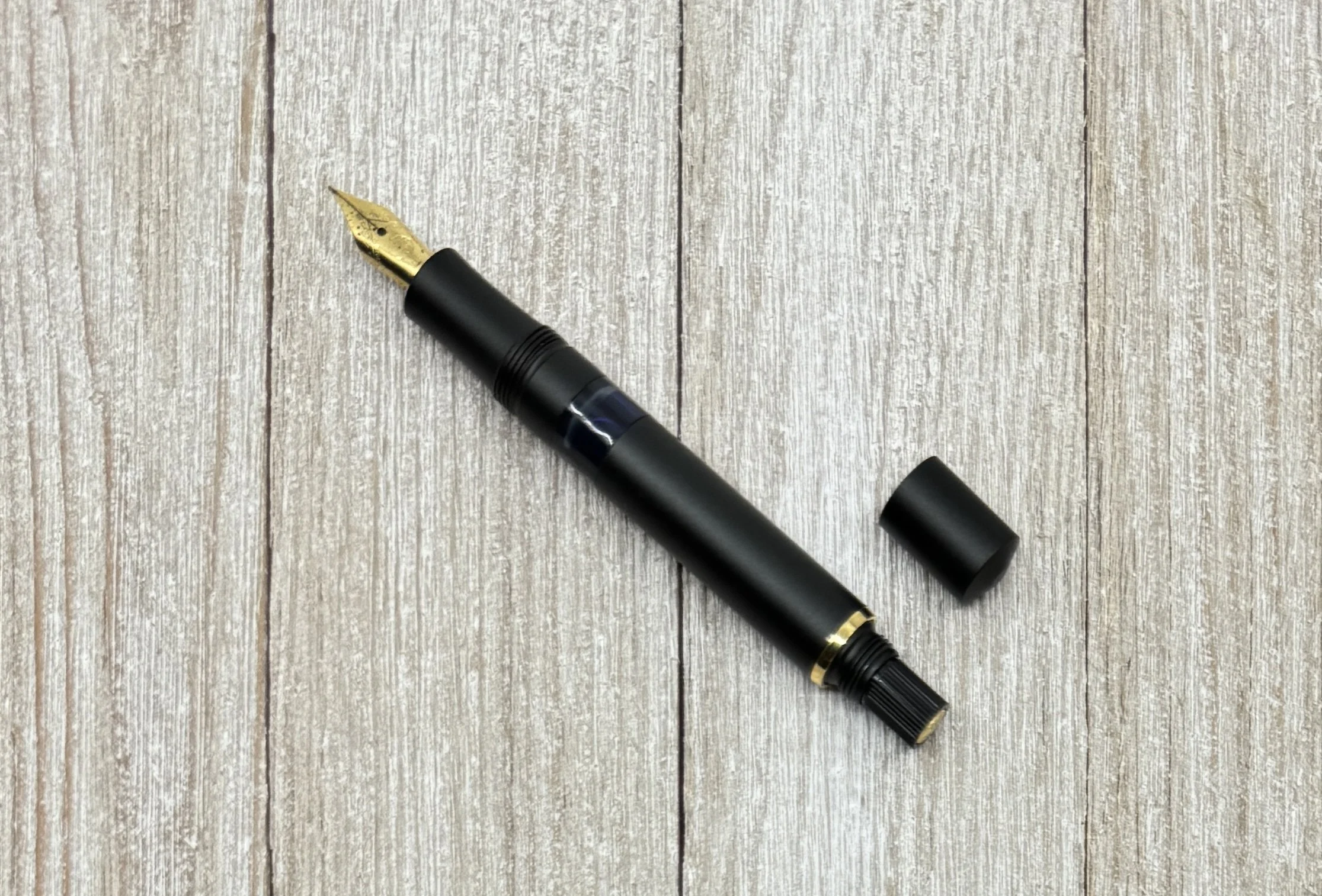 Kaweco Sport Piston Fountain Pen Review — The Pen Addict