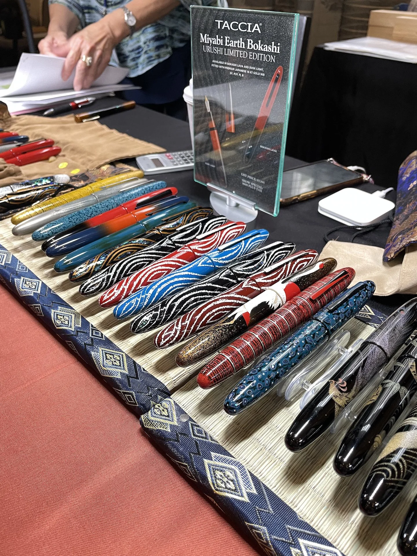 2023 Pacific Northwest Pen Show - Recap and Report Card — The Pen Addict